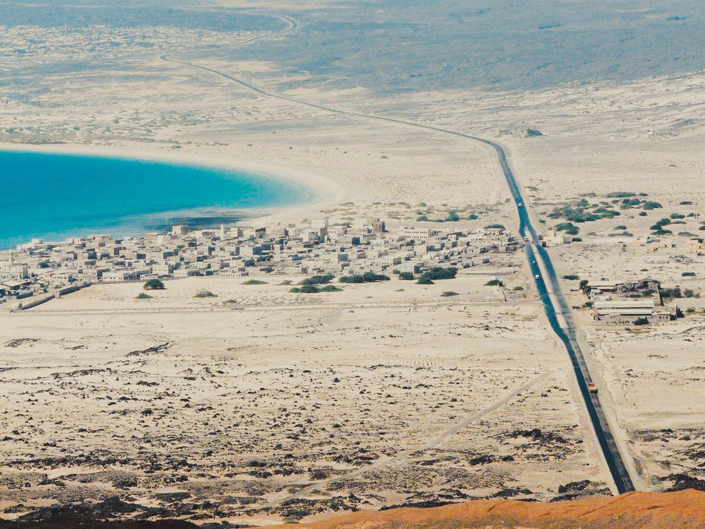 Bi r Ali Beach AtlasIslamica Bi r Ali Beach AtlasIslamica
