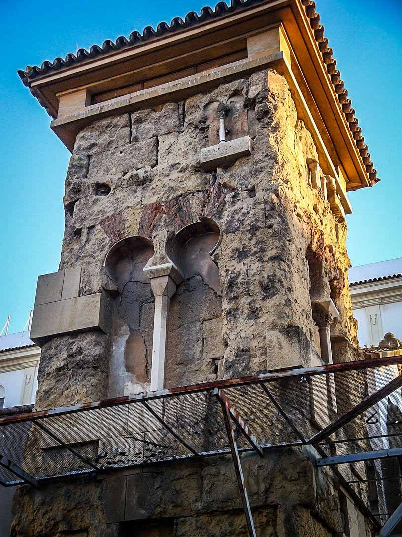 Minaret of San Juan - AtlasIslamica